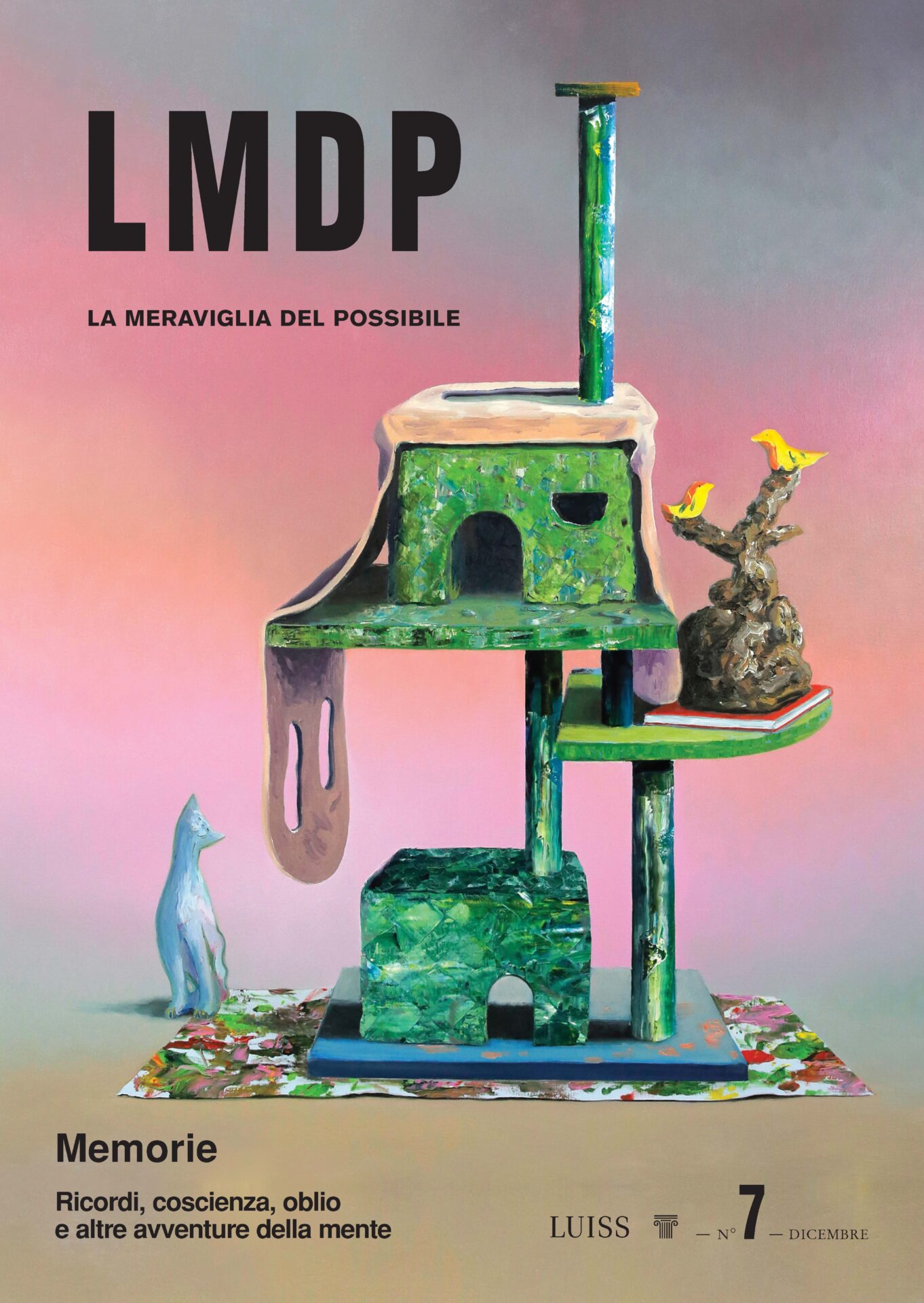 LMDP Home - La Meraviglia del Possibile LMDP