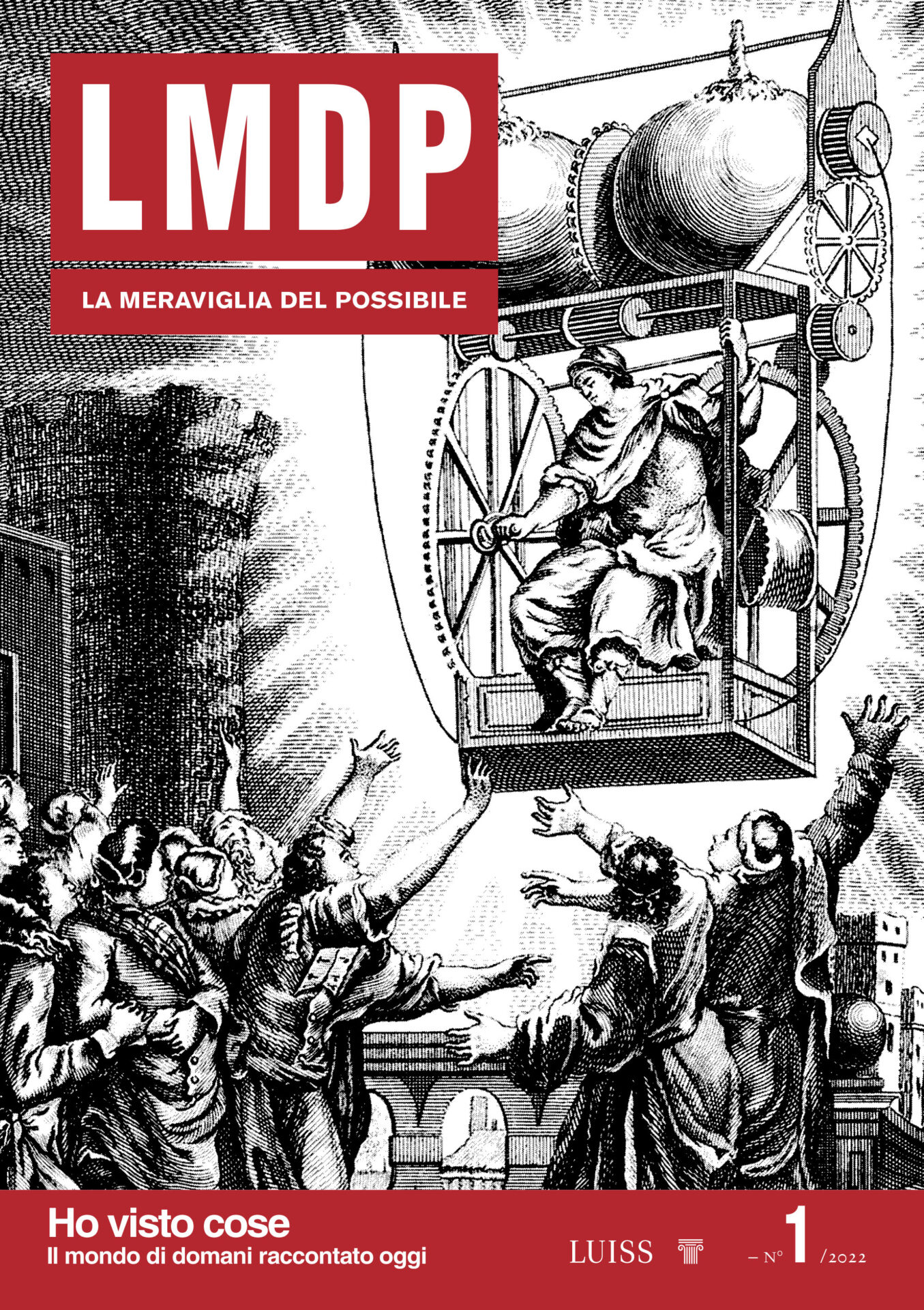 LMDP Home - La Meraviglia del Possibile LMDP